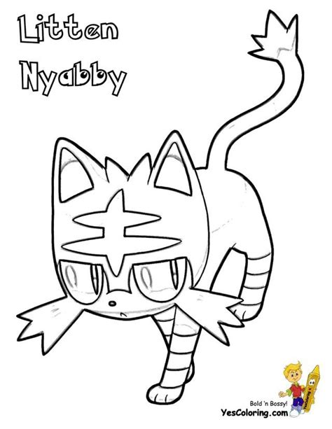 25 Best Image Of Coloring Pages Pokemon Entitlementtrap Moon