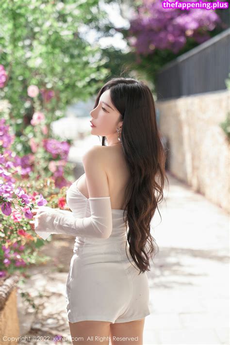 Zhou Yuxi zhou yuxi 周于希 Nude OnlyFans Photo 7 The Fappening Plus