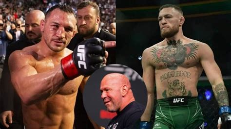 This Fight Is Happening After Dana Whites Comment On Conor McGregor