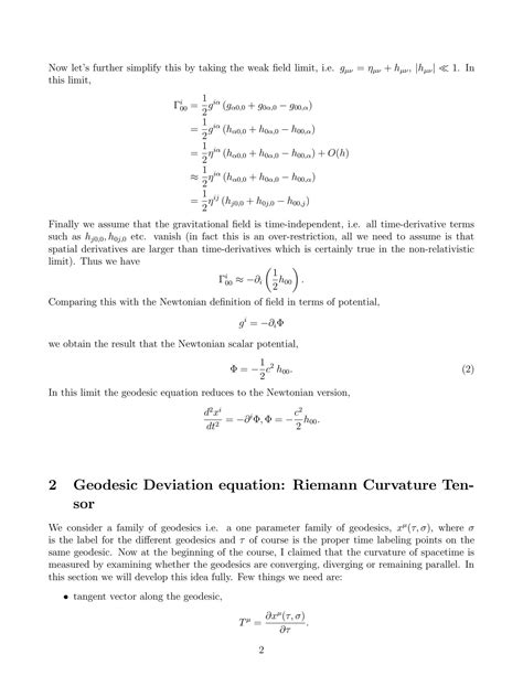 solution lecture 18 elements of riemannian geometry 3 geodesic