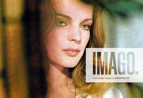 Romy Schneider Characters Francesca Anderson Film My Lover My Son