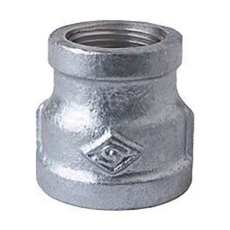 LUVA DE REDUÇÃO GALVANIZADA 3 4x1 2 LUKMA Multieletrica Elétrica e