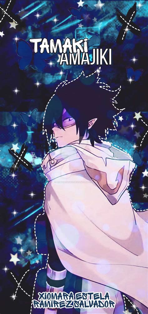 Tamaki Amajiki Wallpaper Phone Kolpaper Awesome Free Hd Wallpapers