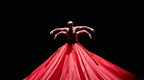 Cartelera del Festival Internacional de Danza Contemporánea 2022 en