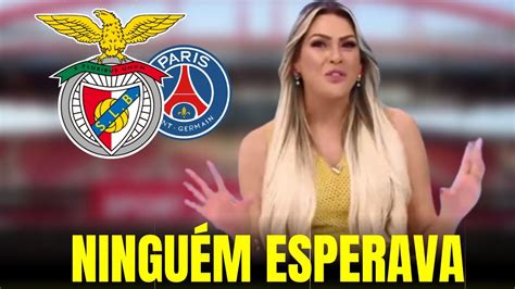 Saiu Agora Pegou De Surpresa Ultimas Noticias Do Benfica Youtube