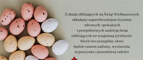 Życzenia Wielkanocne Komendanta Powiatowego PSP w Chełmnie Komenda