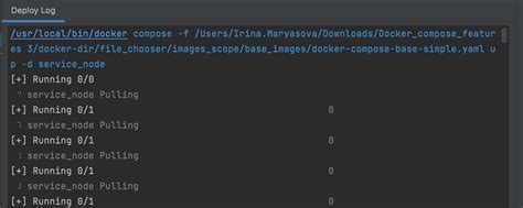 kubernetes and docker updates in intellij idea 2021 3 the intellij idea blog