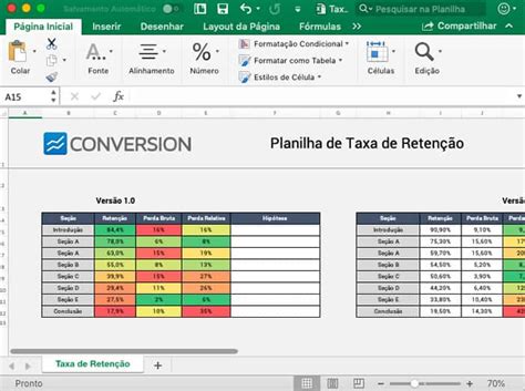 Planilha De Retencao Na Fonte