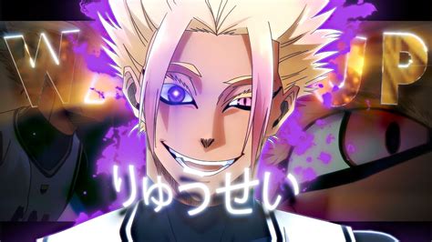 WAKE UP Shidou Ryusei Blue Lock Ep24AMV EDITNot 4k YouTube