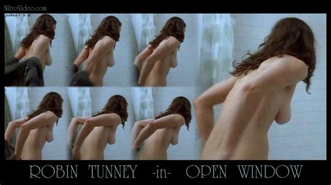 Robin Tunney Nude