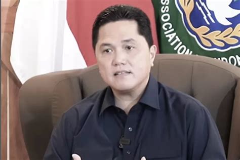 Perusahaan Bumn Mejeng Di Forbes Global Tahun Erick Thohir