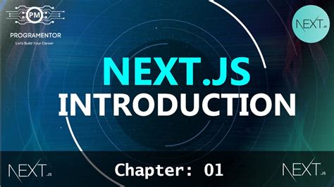 01 Introduction To Next JS React Framework Next JS Vs React JS