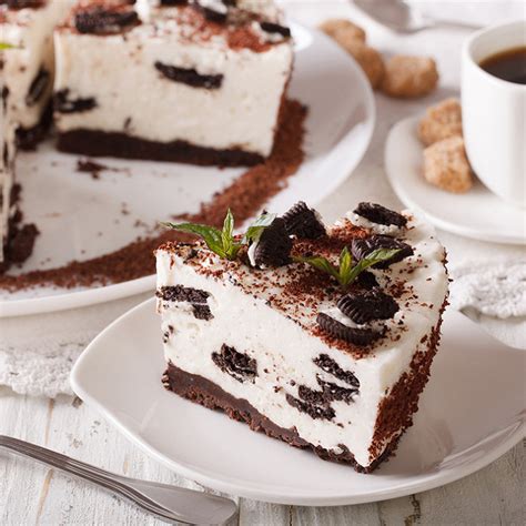 Recette Cheesecake Aux Oreo Au Thermomix