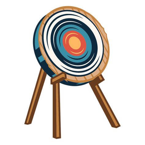 Designs PNG De Suporte De Alvo Para Camisetas E Merch