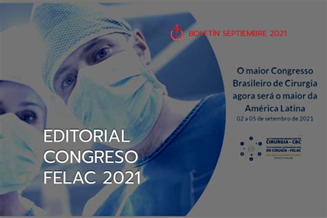 BOLETÍN SEPTIEMBRE 2021 Sociedad de Cirujanos Generales del Perú