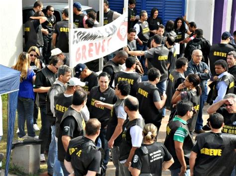 G1 Governador De MS Considera Greve De Policiais Civis Antecipada