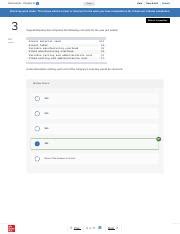 Question 3 Homework Chapter 8 Connect Pdf Homework Chapter 8