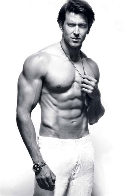 Almost Naked Hrithik Roshan Takes It Off For Men S Health MissMalini