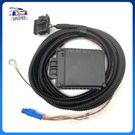 ACC Adaptive Cruise Control Radar Sensor 2Q0907561G 2Q0 907 561 G For