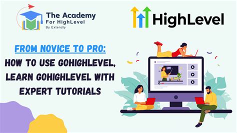 How To Use GoHighLevel Learn GoHighLevel With Expert Tutorials