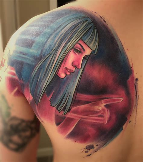 Update Blade Runner Tattoo Latest In Coedo Vn