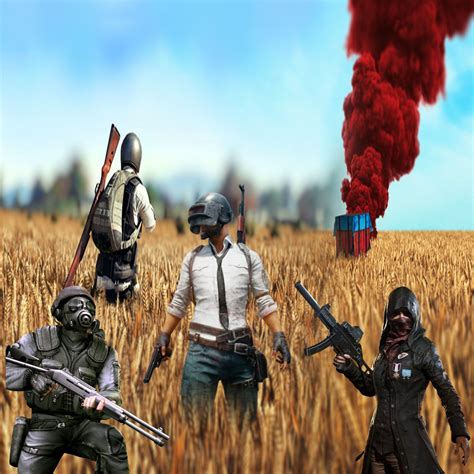 PUBG プレイヤーアンノウンズ バトルグラウンズ iPad タブレット壁紙ギャラリー