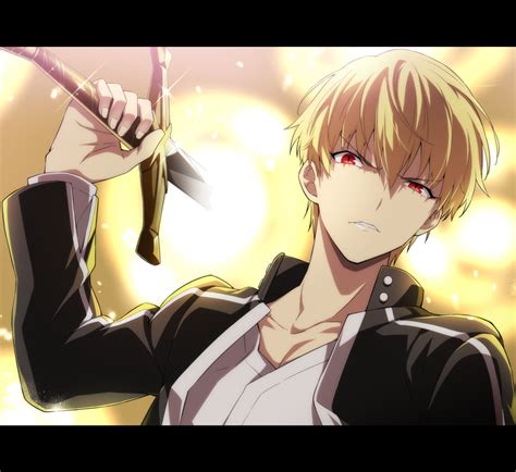 Gilgamesh Fate Stay Night Ubw Narcissistic Selfish And Arrogant King