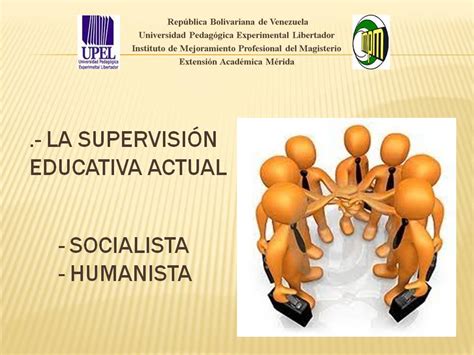 Supervisión Educativa Upel Mérida julio 2018