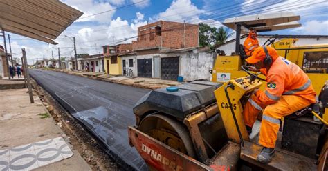 Prefeitura de Maceió investe R 29 8 milhões em obras de drenagem e