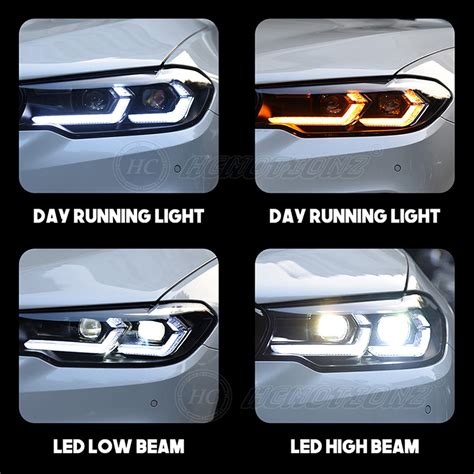 Hcmotionz Drl Honda Odyssey Led