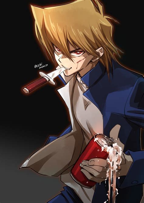 Jounouchi Katsuya Joey Wheeler Yu Gi Oh Duel Monsters Image By
