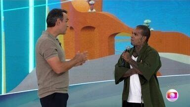 Assistir Big Brother Brasil Tadeu Schmidt Recebe No Palco Rodriguinho