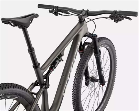 Specialized Epic Evo Expert Carbon Mtb Fully Satin Smoke