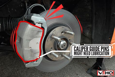 Noise When Braking At Low Speed