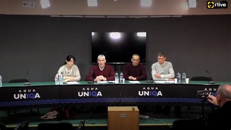 RLIVE Conferință de presă cu genericul Perspectiva sectorului