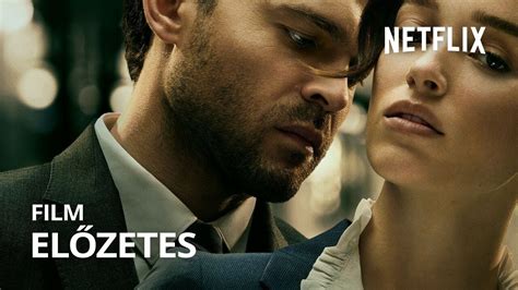 Mindent szabad film szinkronos előzetes Netflix YouTube