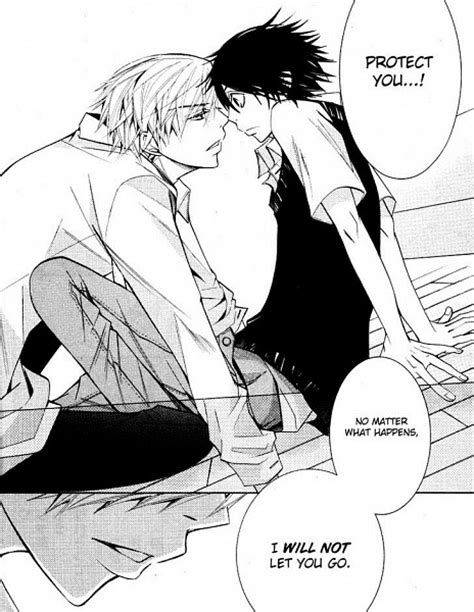 Junjou Romantica Manga Yaoi Photo 33540248 Fanpop