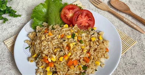 Resep Nasi Goreng Hongkong Oleh Kiki Fhatria Cookpad