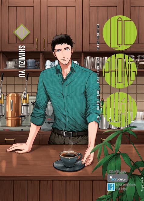 Những Chàng Trai Ở Lộc Phong Quán Tập 11 Hikaru Shop
