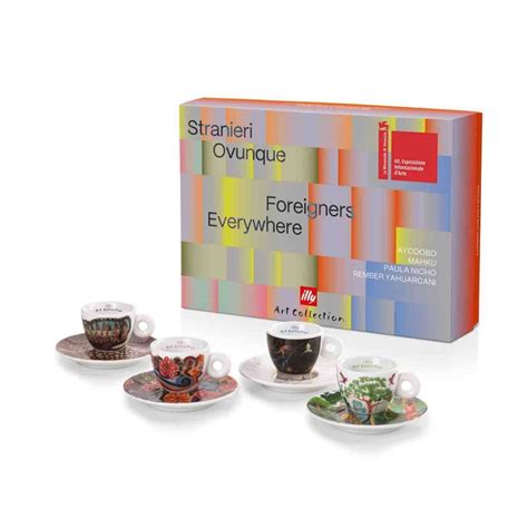 llycaffè a Frieze New York presenta lultima illy Art Collection