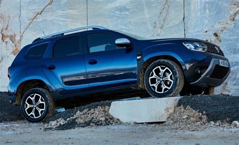 Más potencia para el Dacia Duster con el motor de gasolina 1 3 TCe de