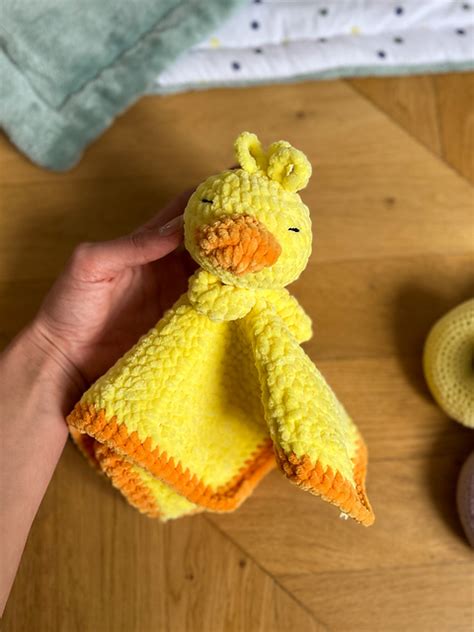 Ravelry Duck Lovey Pattern By Pavlina Svarcova