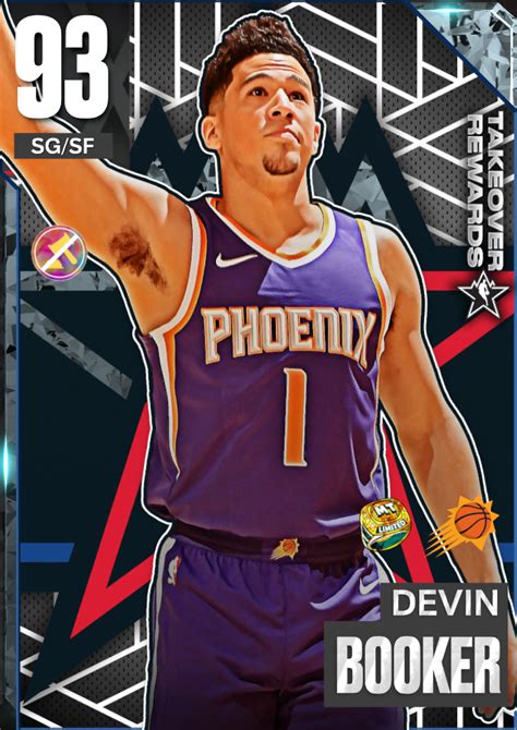 Nba K Kdb Custom Lineup Devin Booker