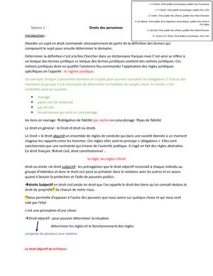 Syllabus Droit DES Biens L3 UCLy Faculté de droit en convention