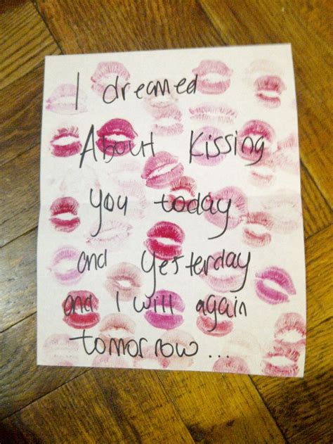 Handmade Card Of The Week Kiss Kiss Card Mr Gift Blog