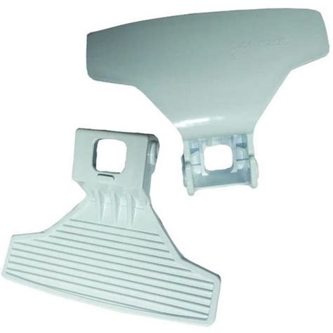 Poignée porte hublot pour lave linge BEKO Accessoires d appareils