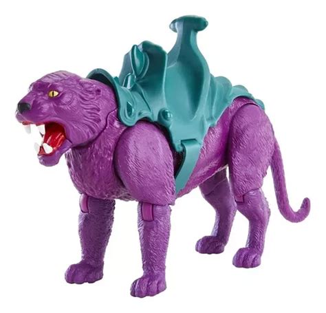 Figura De He Man Y Los Amos Del Universo Panthor Mattel Gvn48