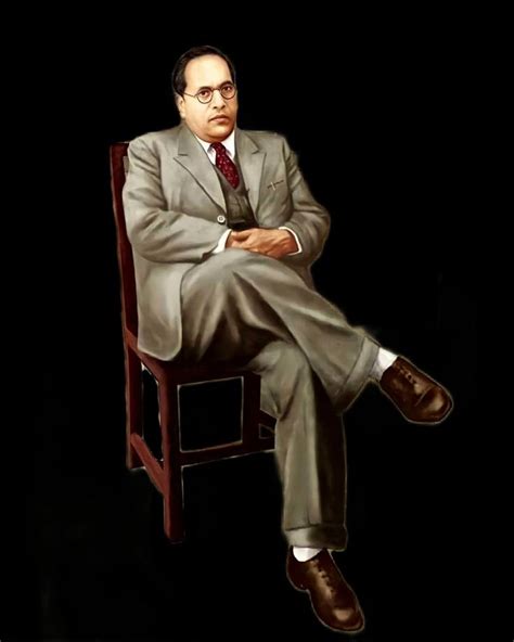 Dr Babasaheb Ambedkar Image Png Photo Album Quote Dr Ambedkar Hd
