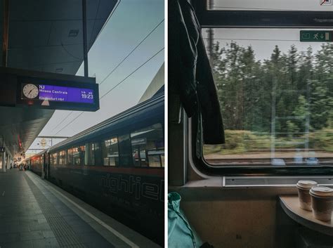 Öko Urlaub in Italien Mit dem Nachtzug an den Gardasee