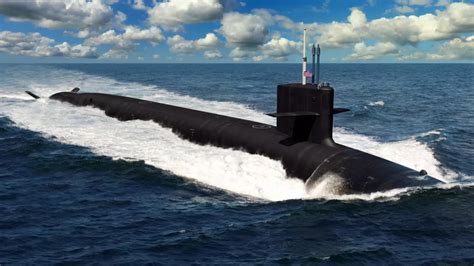 Imperialismo envia submarino nuclear ao Oriente Médio Diário Causa